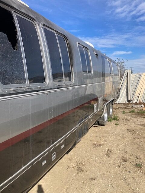 1989 37FT Airstream Motorhome For Sale In Santa Paula, California ...