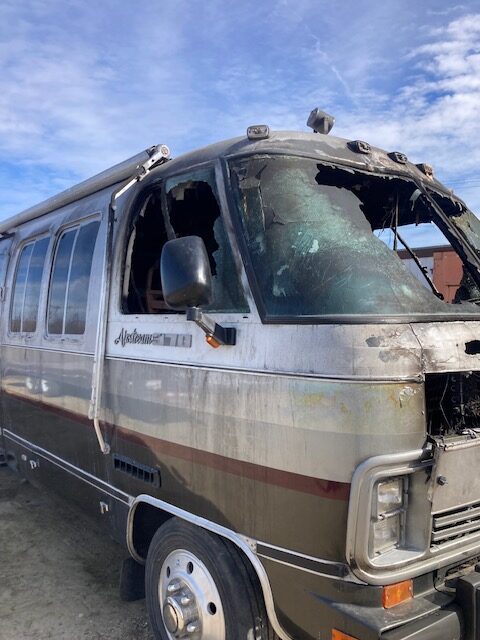 1989 37FT Airstream Motorhome For Sale In Santa Paula, California ...