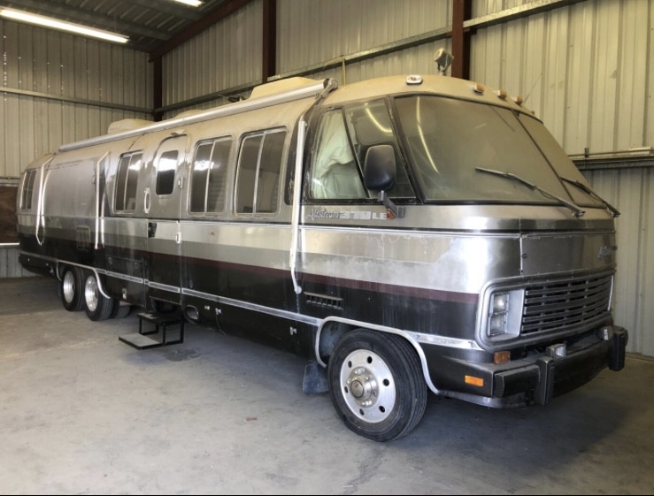 1989 37FT Airstream Motorhome For Sale In Santa Paula, California ...