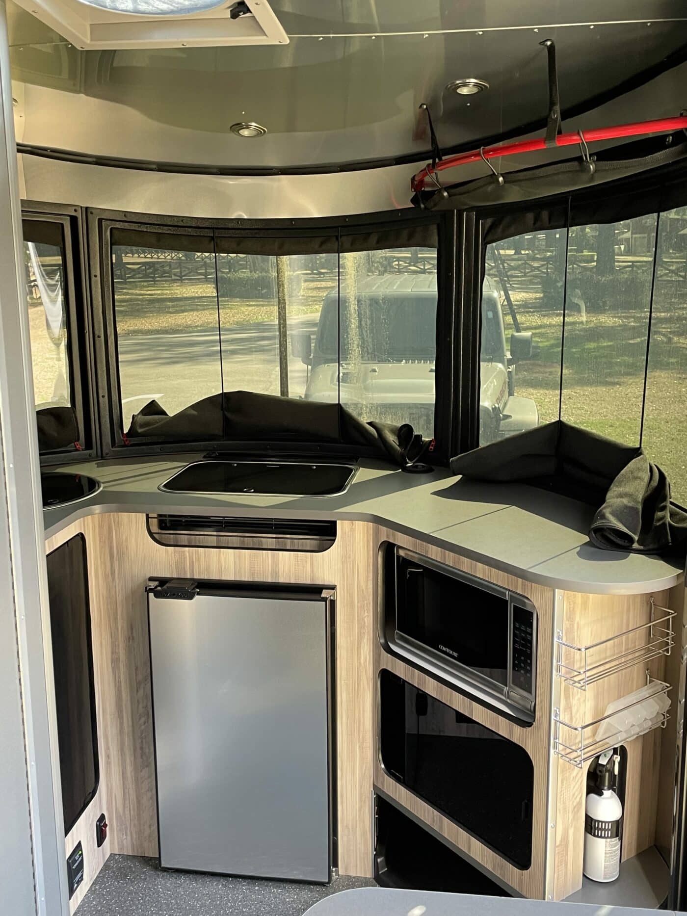2020 16FT Basecamp For Sale In Milton, Florida - Airstream Marketplace