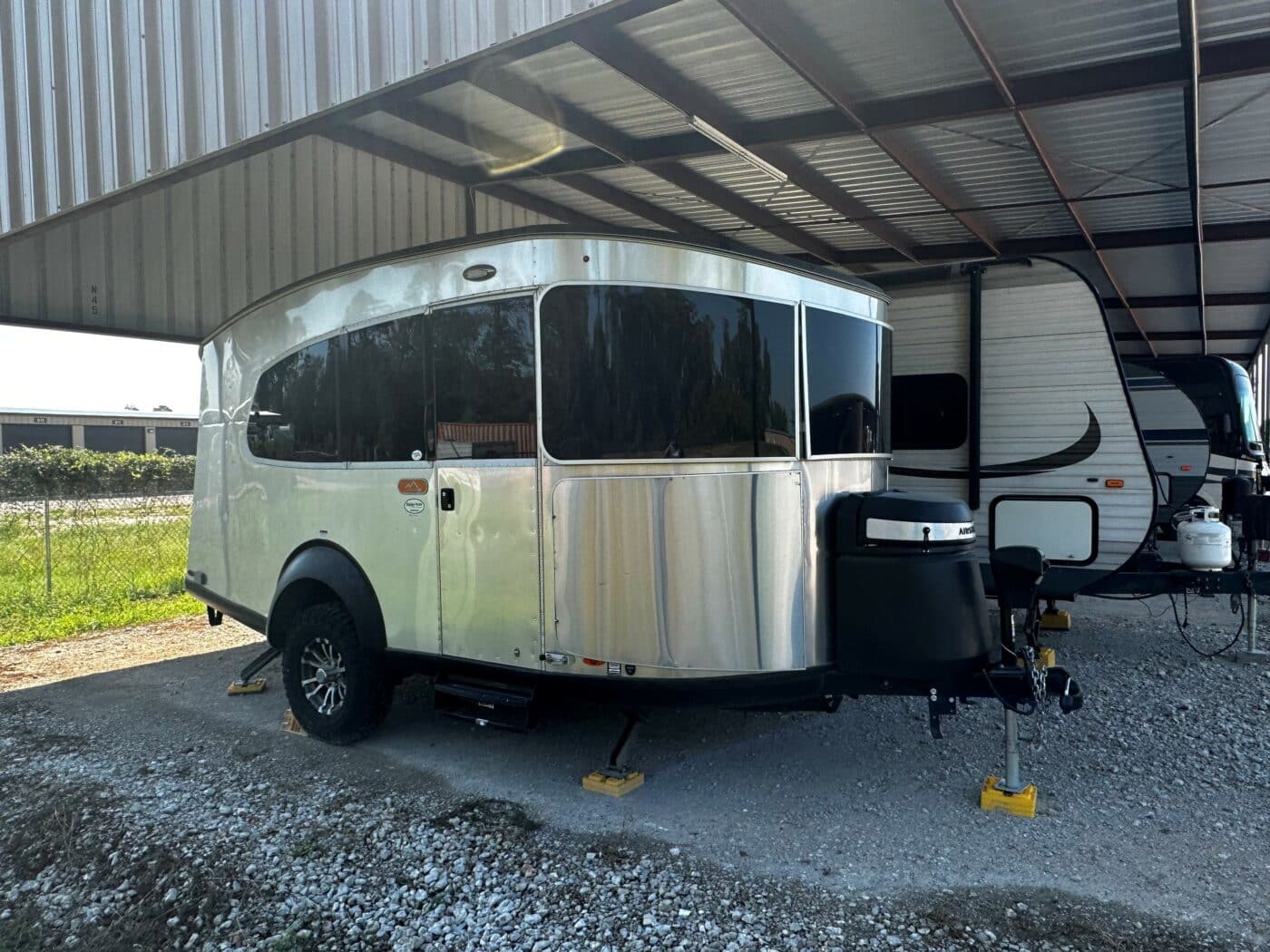 2022 20FT Basecamp 20X For Sale In Kingwood, Texas - Airstream Marketplace