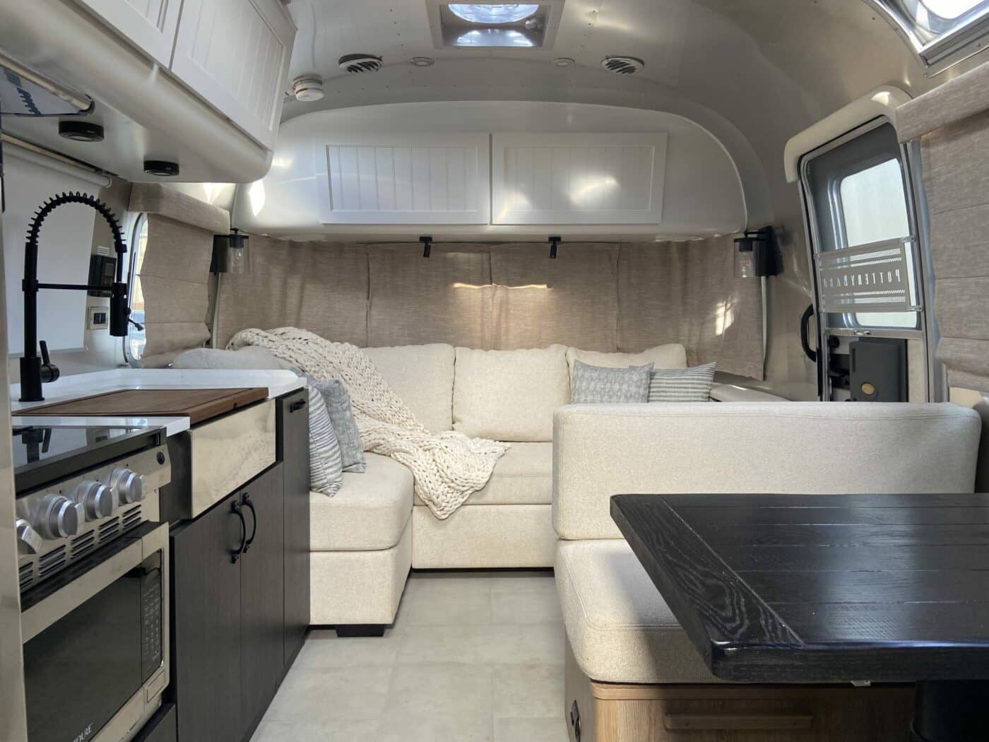 2022 28FT Pottery Barn For Sale In Toronto, Canada - Airstream Marketplace