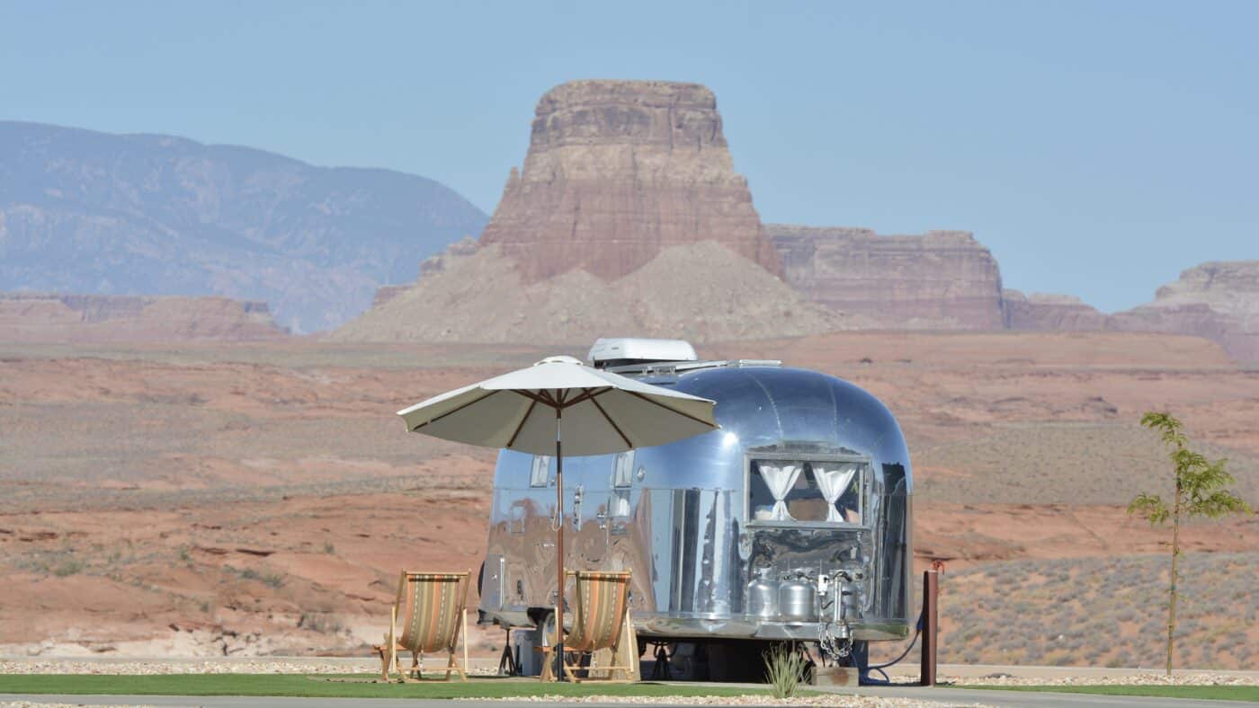 1965 21' Globe Trotter For Sale In Hattiesburg, Mississippi - Airstream ...