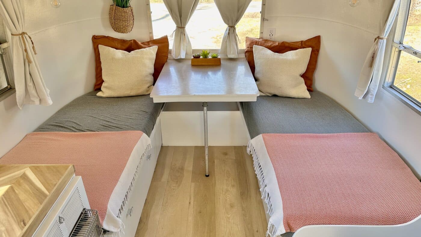 1965 21' Globe Trotter For Sale In Hattiesburg, Mississippi - Airstream ...