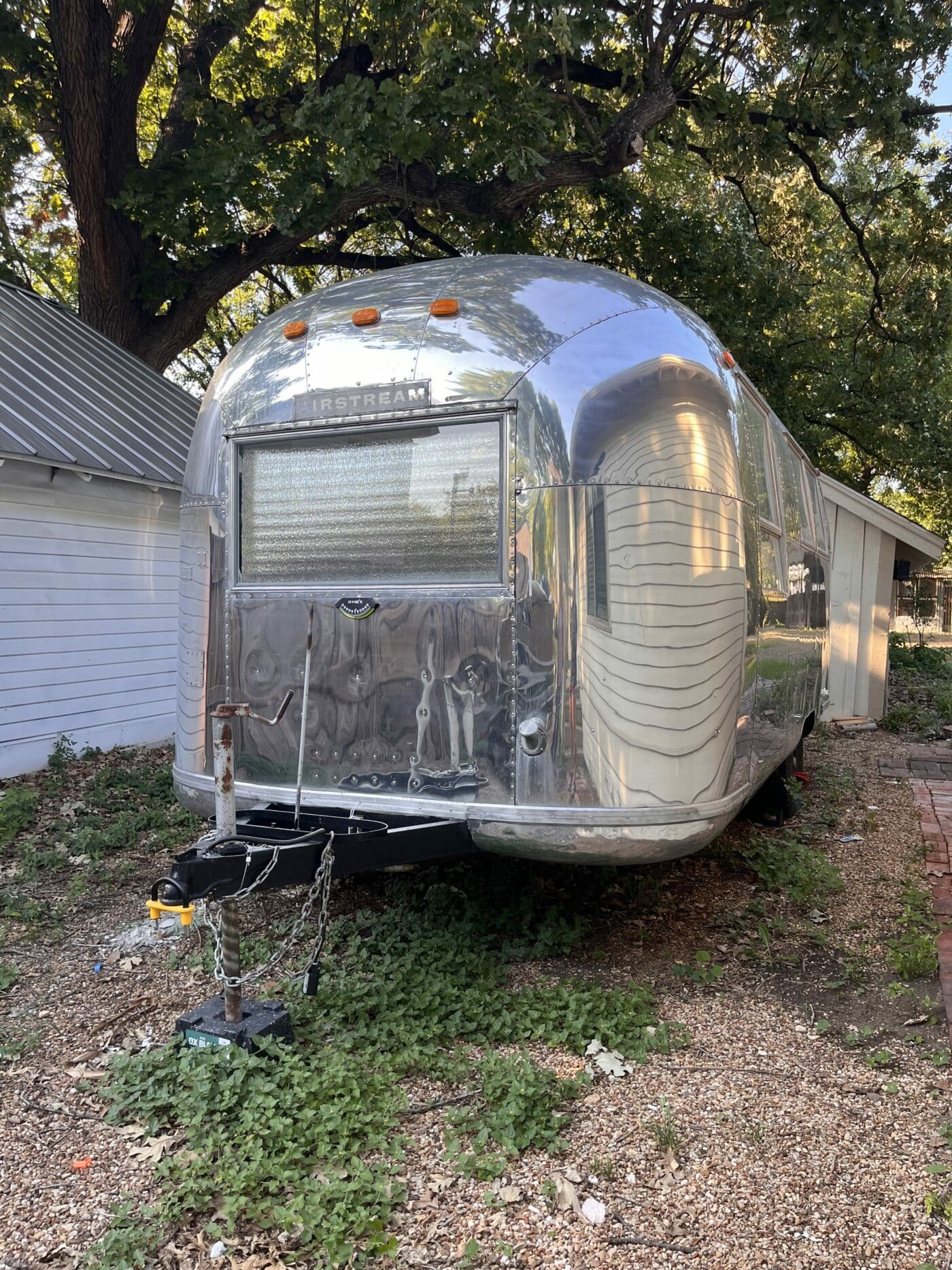 1965 21FT Globe Trotter For Sale In McKinney, Texas - Airstream Marketplace