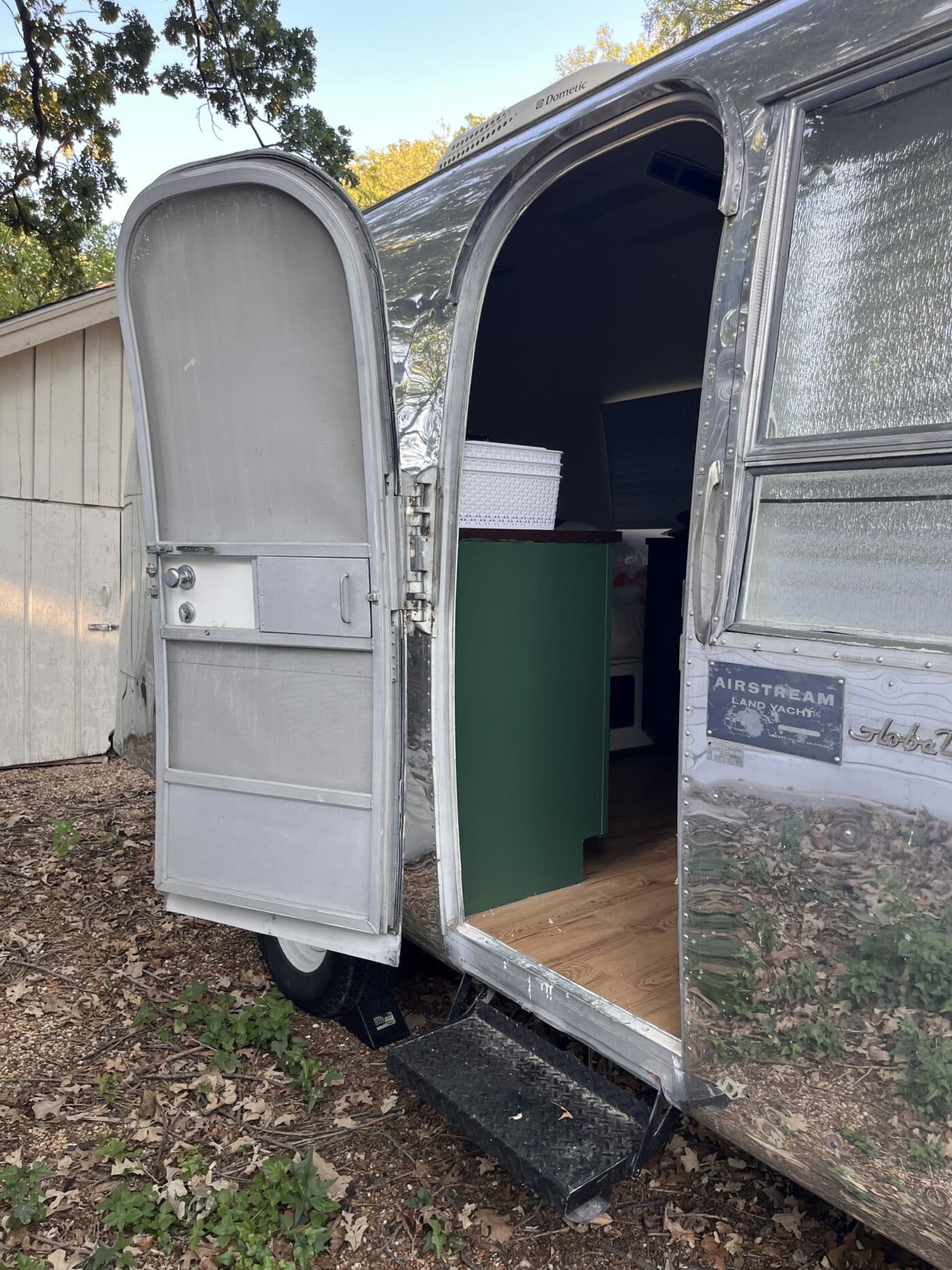 1965 21FT Globe Trotter For Sale In McKinney, Texas - Airstream Marketplace