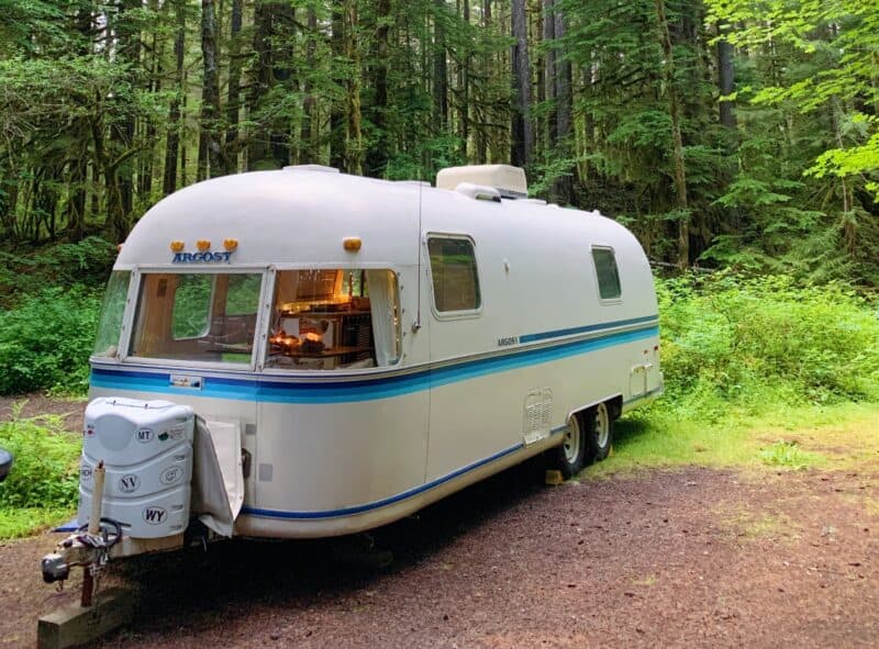 1979 26' Argosy Travel Trailers For Sale In Oregon City, Oregon ...
