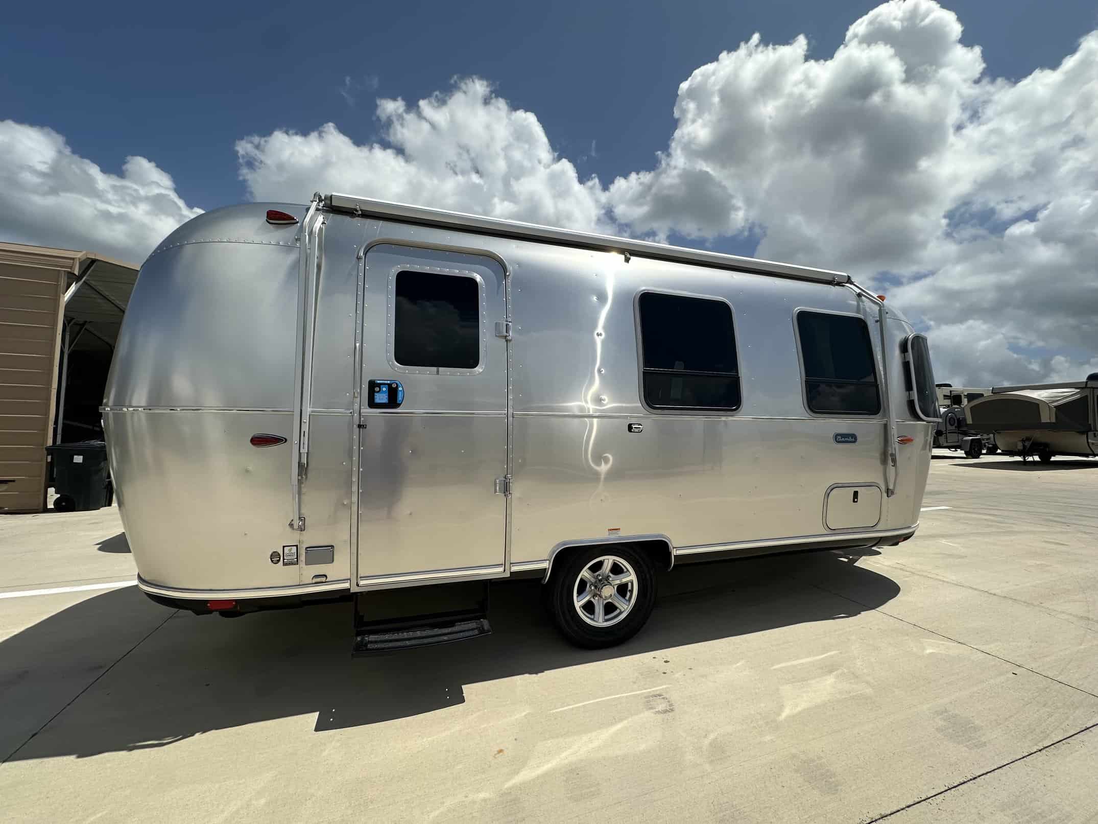 Airstream For Sale Texas