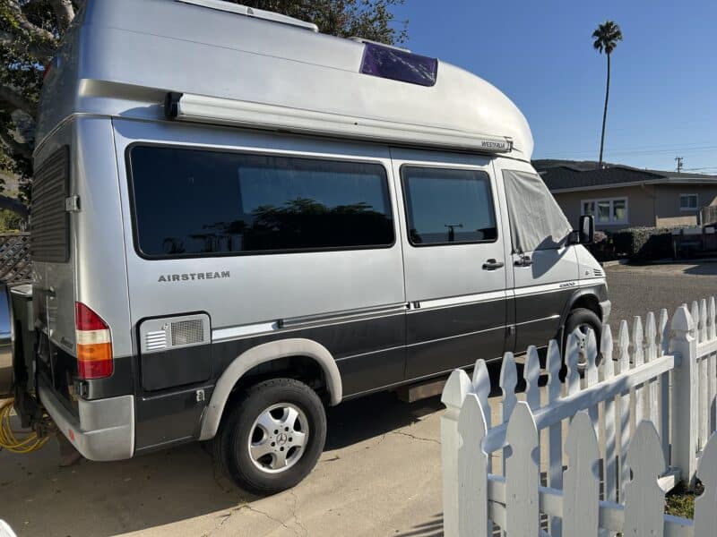 2005 20' Airstream Motorhome For Sale In Pismo beach, California ...