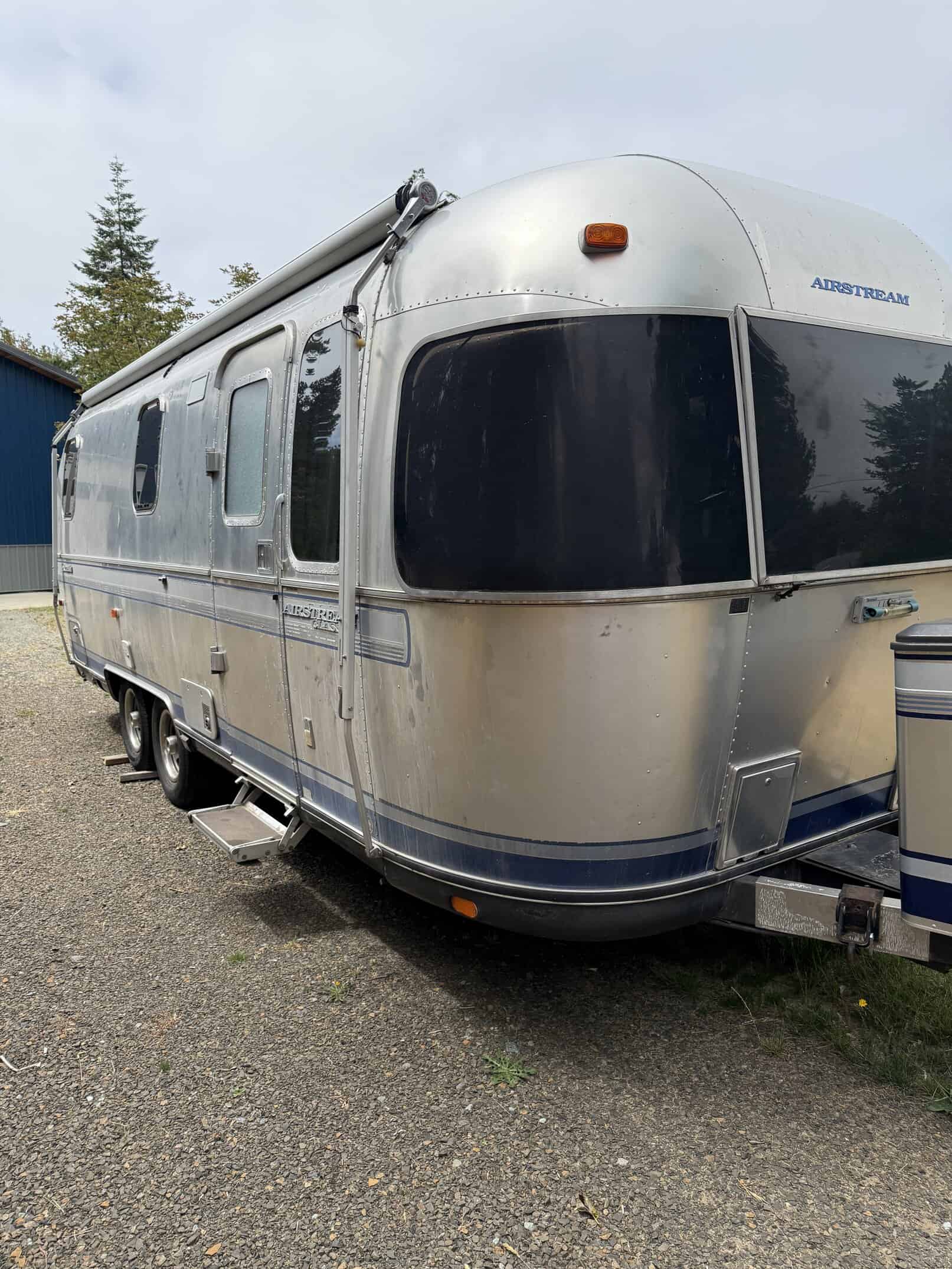 1995 25' Airstream Motorhome For Sale In Nehalem, Oregon - Airstream ...