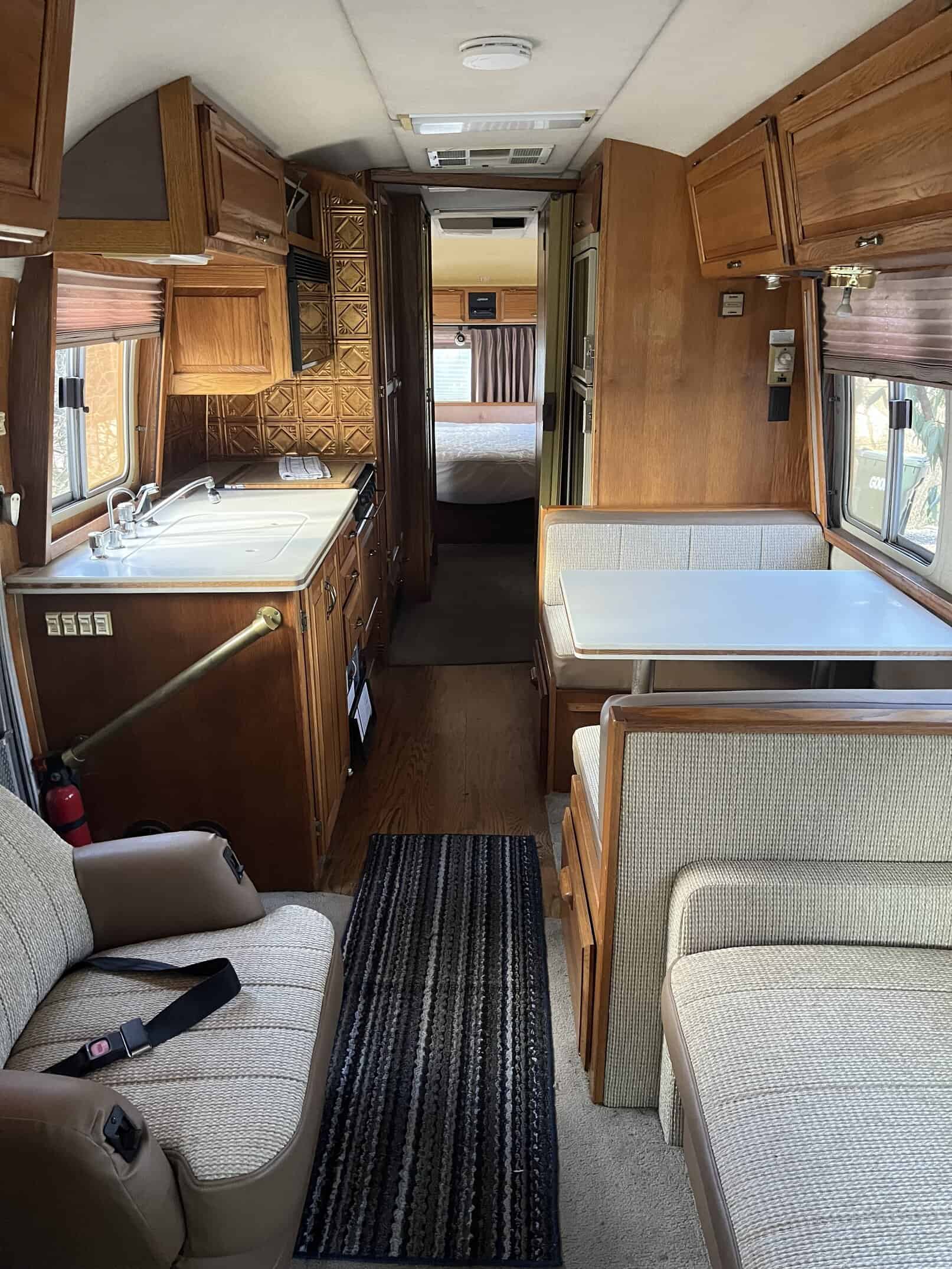1990 35' Airstream Motorhome For Sale In Lancaster, Pennsylvania ...