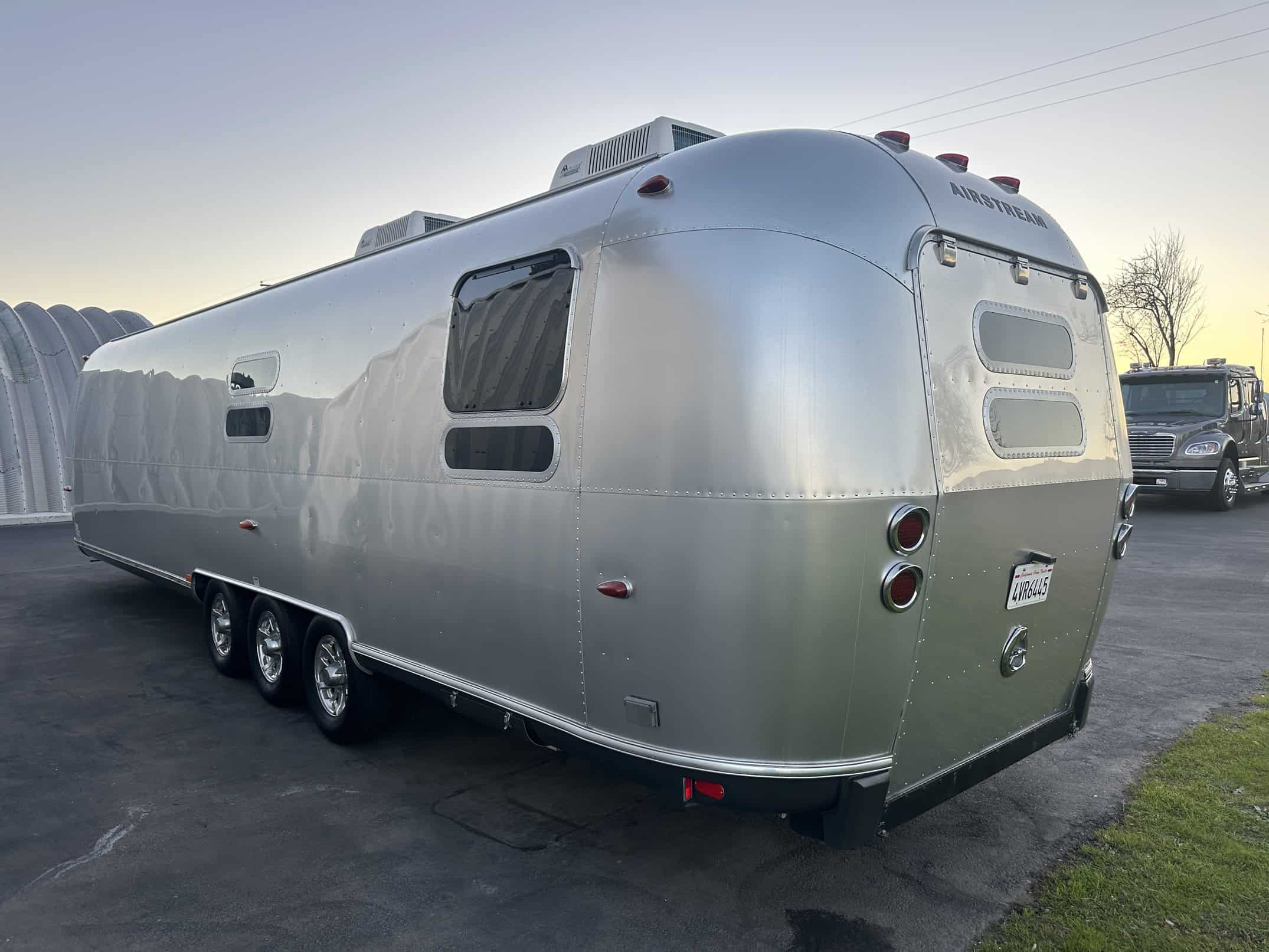 Airstream Panamerica For Sale