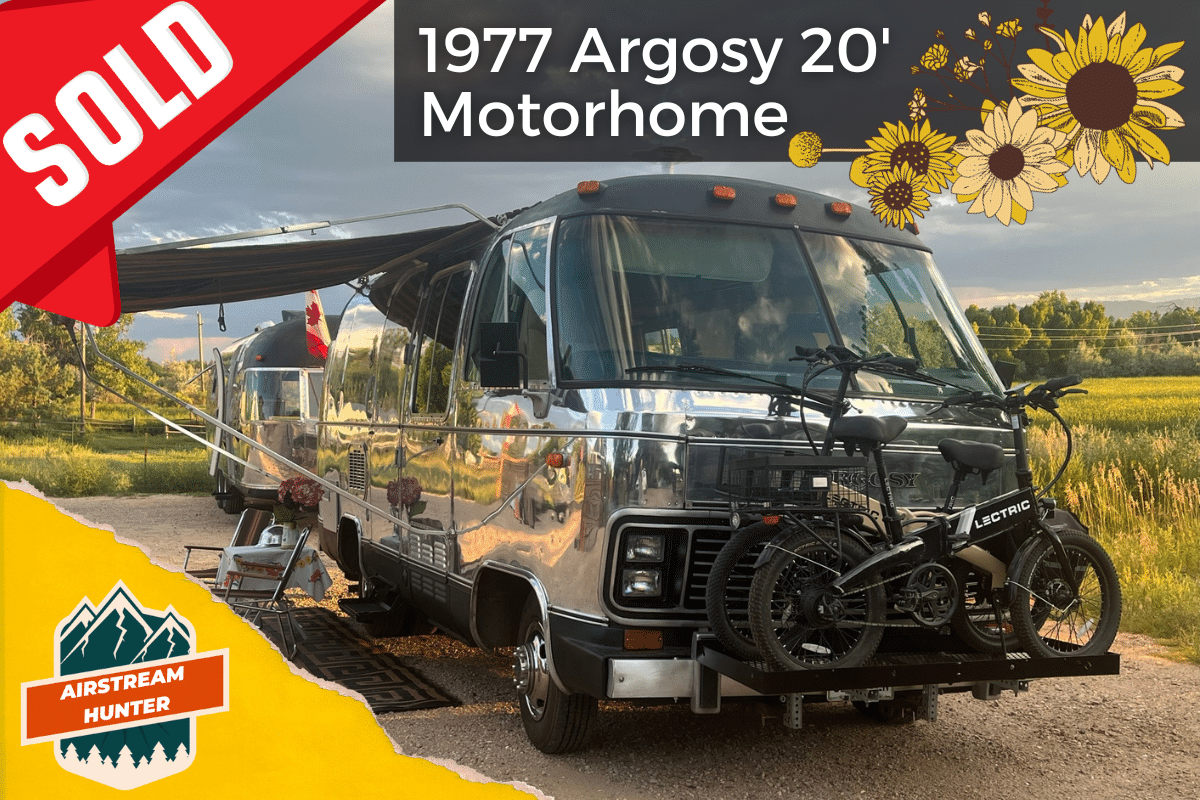 1977 20FT Argosy Motorhome For Sale In Fort Collins, Colorado ...