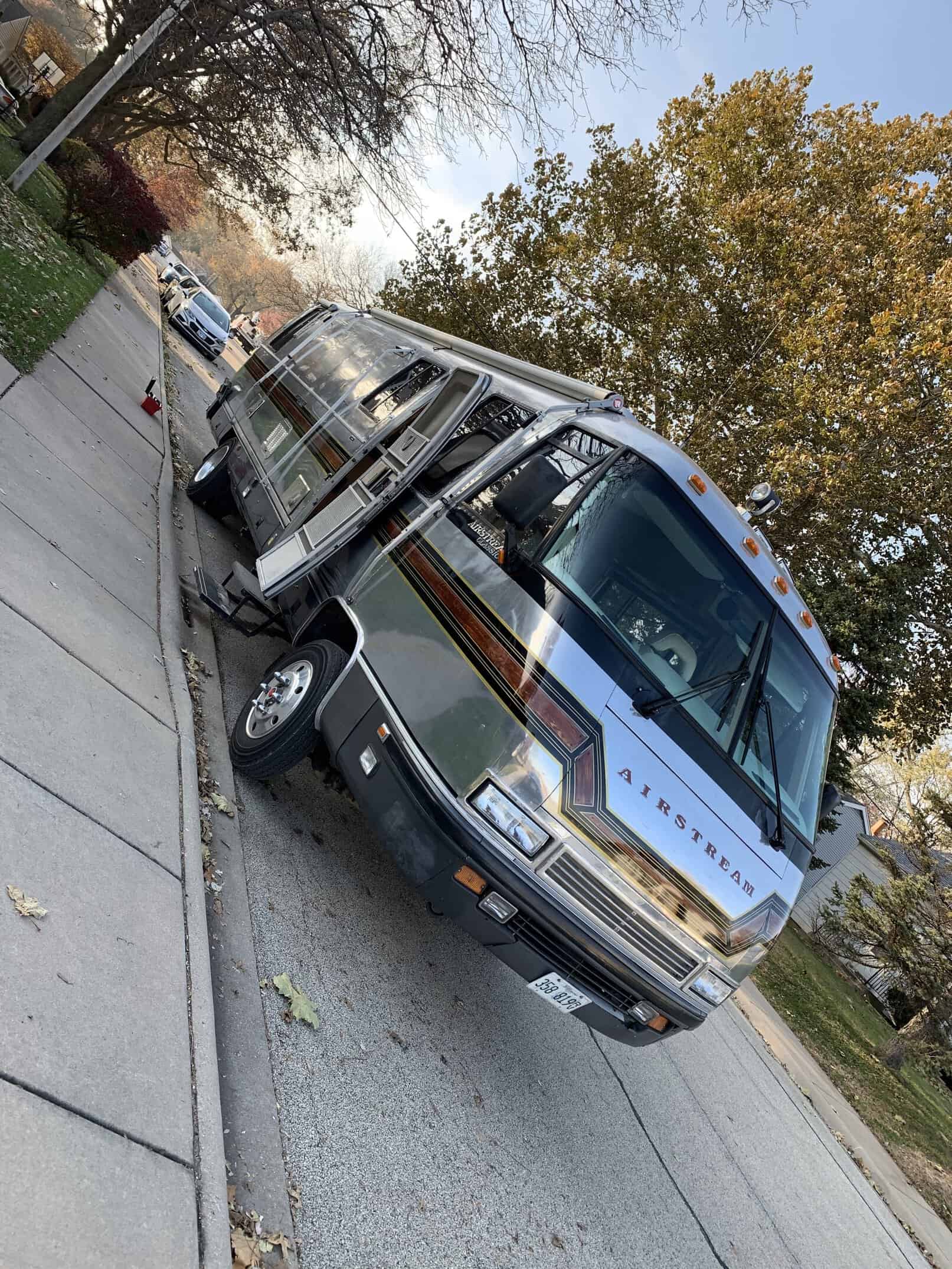 1994 36' Airstream Motorhome For Sale In Washington, Illinois ...