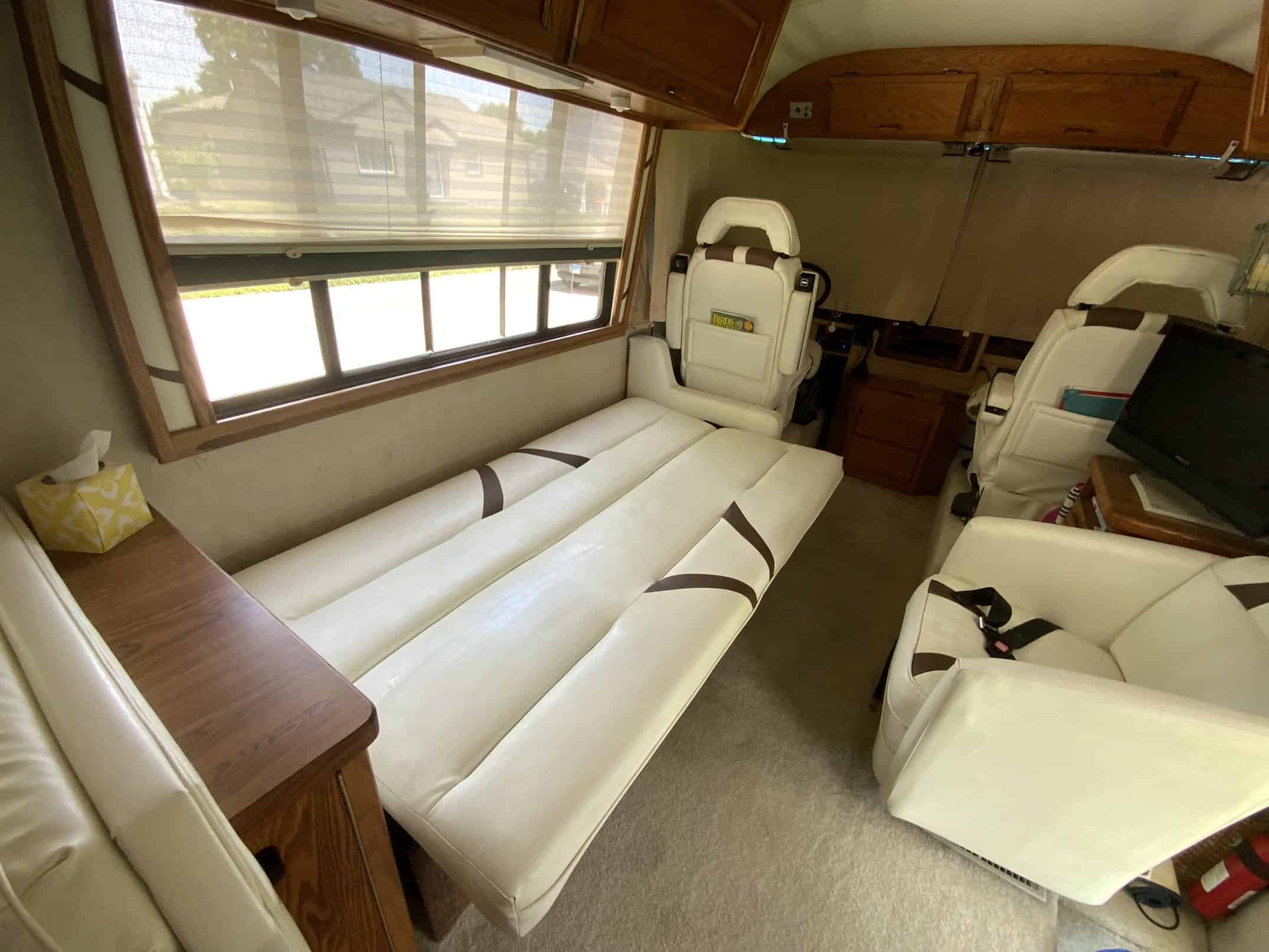 1994 36' Airstream Motorhome For Sale In Washington, Illinois ...