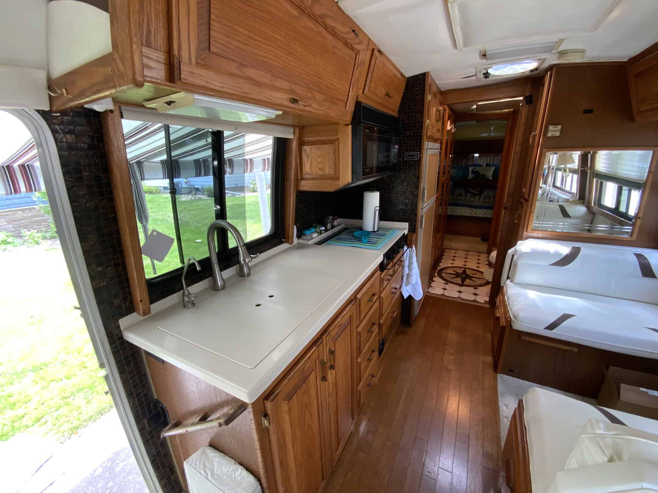 1994 36' Airstream Motorhome For Sale In Washington, Illinois ...