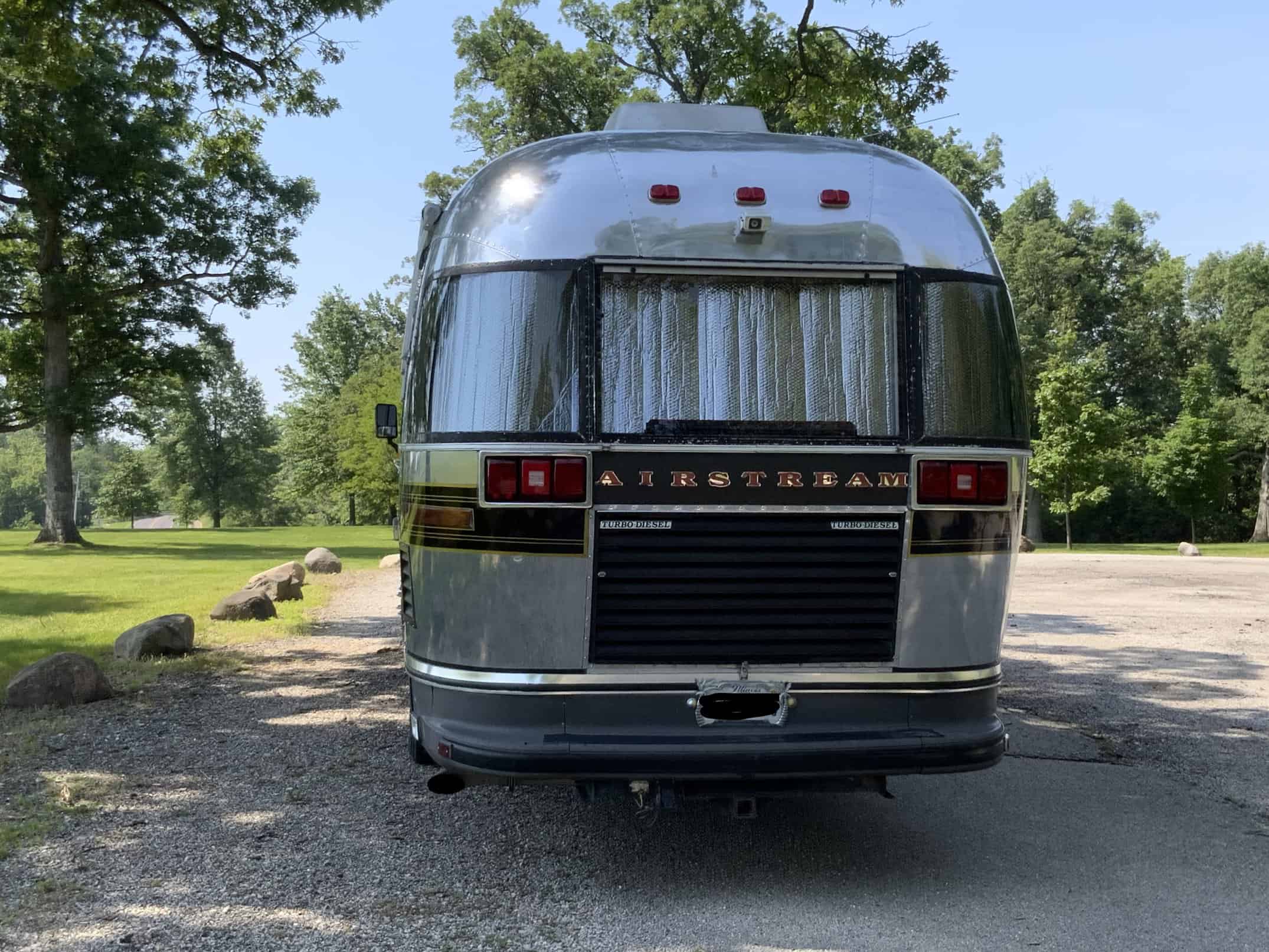 1994 36' Airstream Motorhome For Sale In Washington, Illinois ...