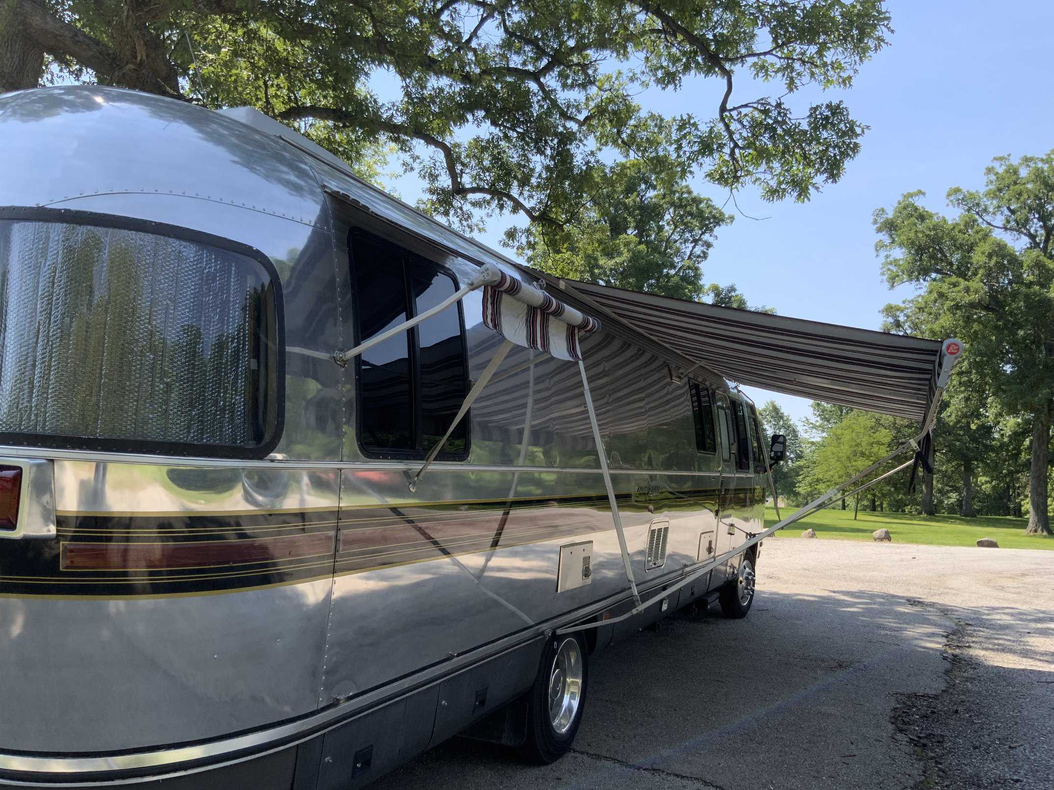 1994 36' Airstream Motorhome For Sale In Washington, Illinois ...