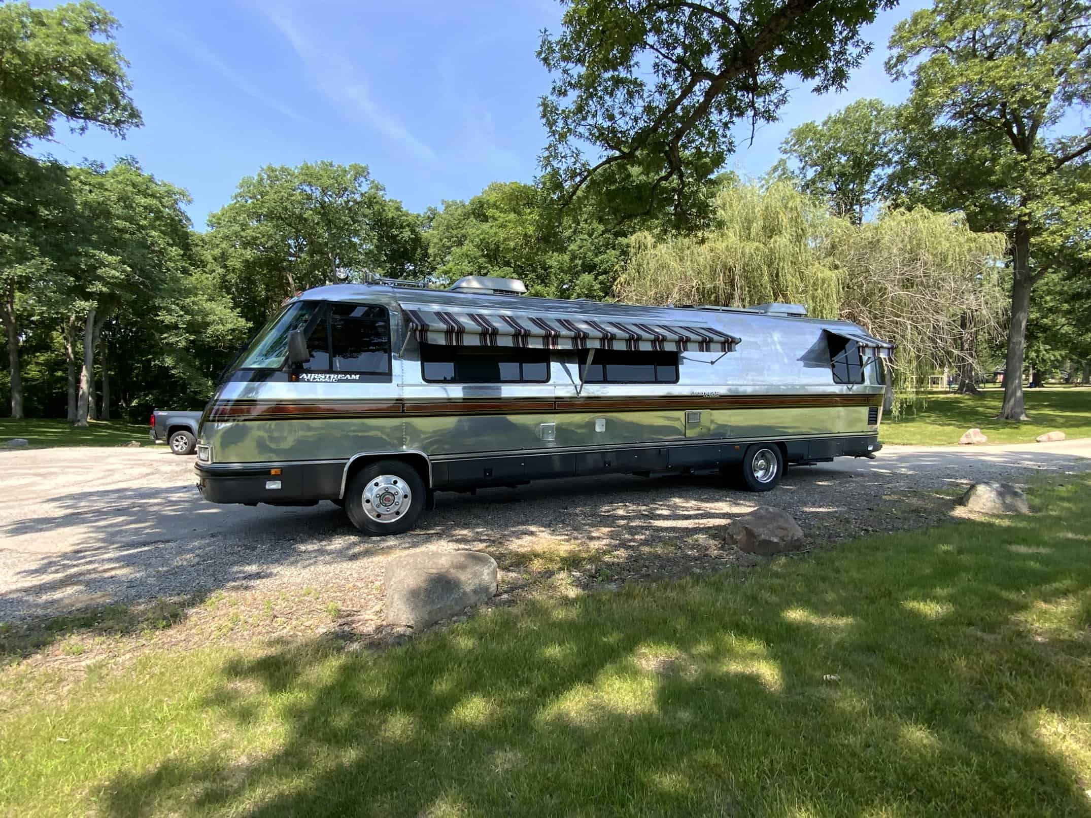 1994 36' Airstream Motorhome For Sale In Washington, Illinois ...