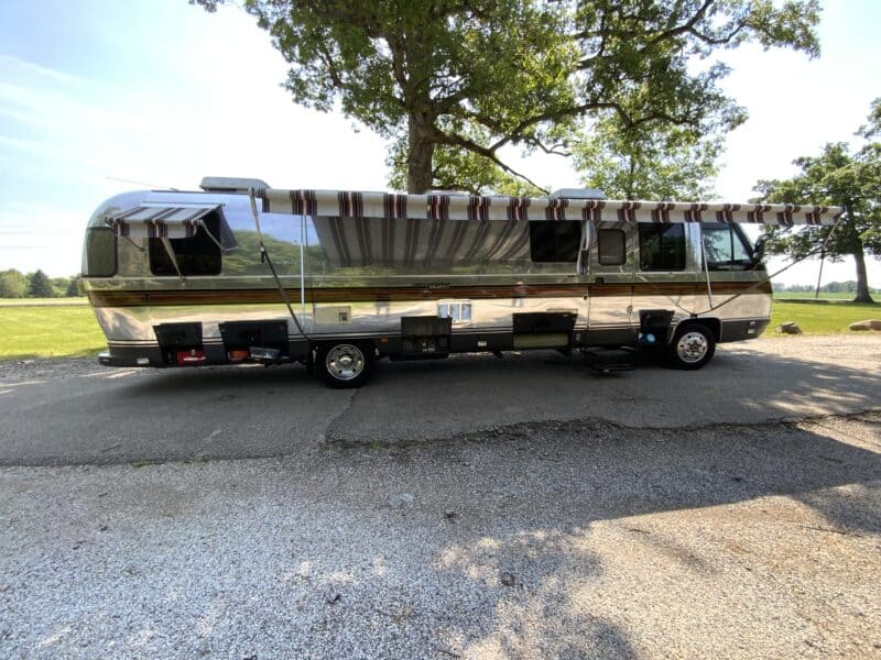 1994 36' Airstream Motorhome For Sale In Washington, Illinois ...