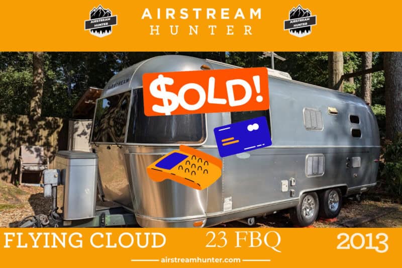 2013 23' Flying Cloud For Sale In Tucker, Georgia - Airstream Marketplace