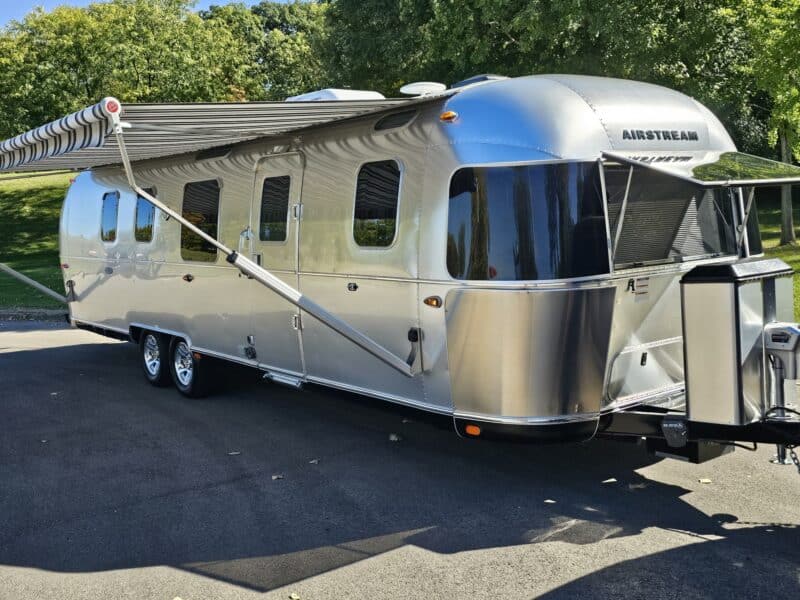 2018 33' Classic For Sale In Ottawa, Illinois - Airstream Marketplace