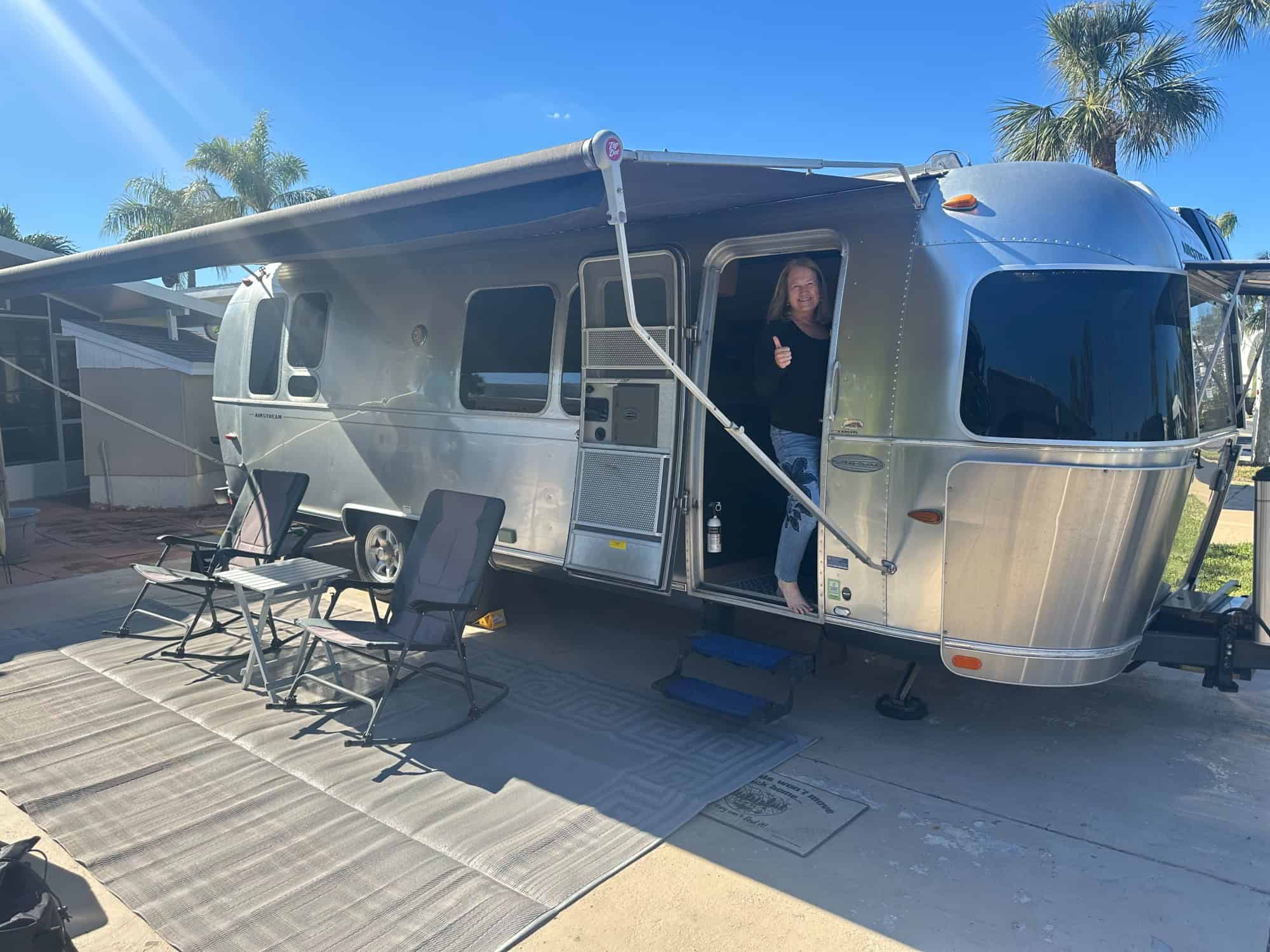2014 28' Flying Cloud For Sale In Melbourne Beach, Florida - Airstream ...
